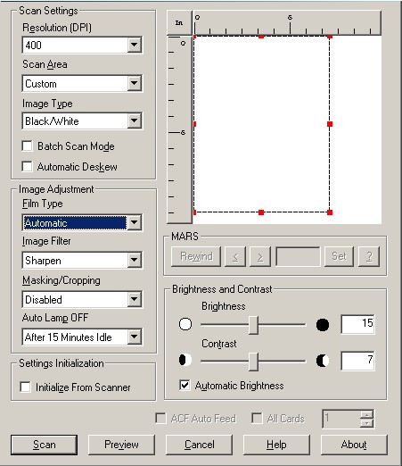 Imagelink Archive Writer Application Software | Kodak Alaris